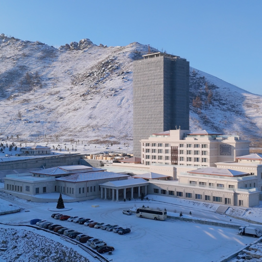 AYAN ZALAAT HOTEL | Livingstyle